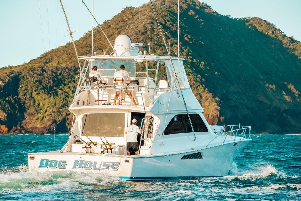 Raymarine Continues to Navigate Success as Sponsor of the 2024 NSWGFA ...