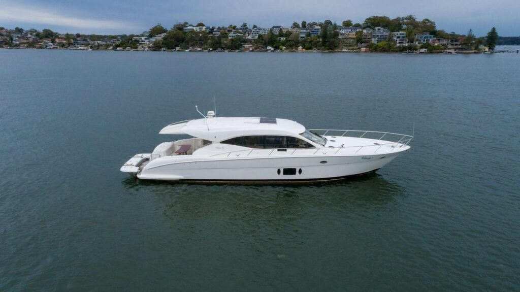 The evolution of the simply sublime Maritimo S-Series - Marine Business ...