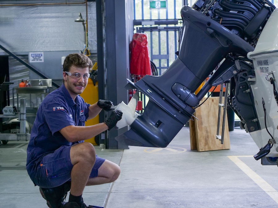 TAFE Queensland’s Marine Centre of Excellence sets sail - Marine ...