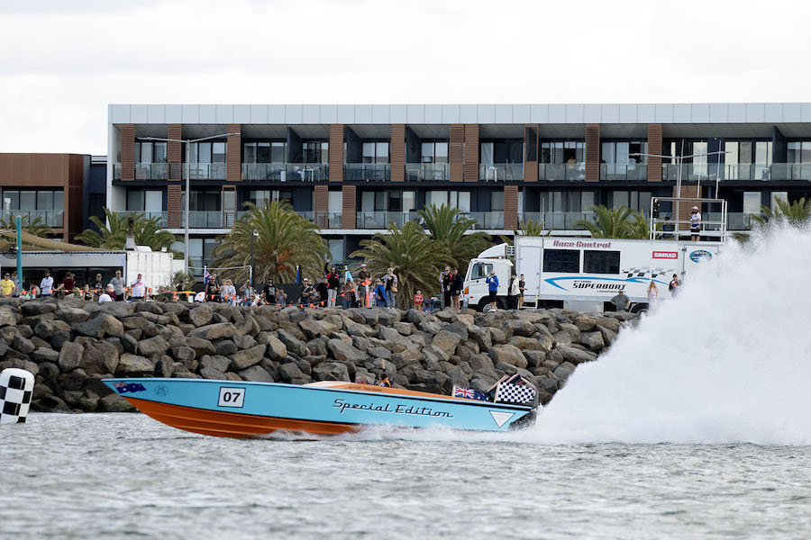 2024 Offshore Superboat Championship – Keen and bold for Wyndham ...