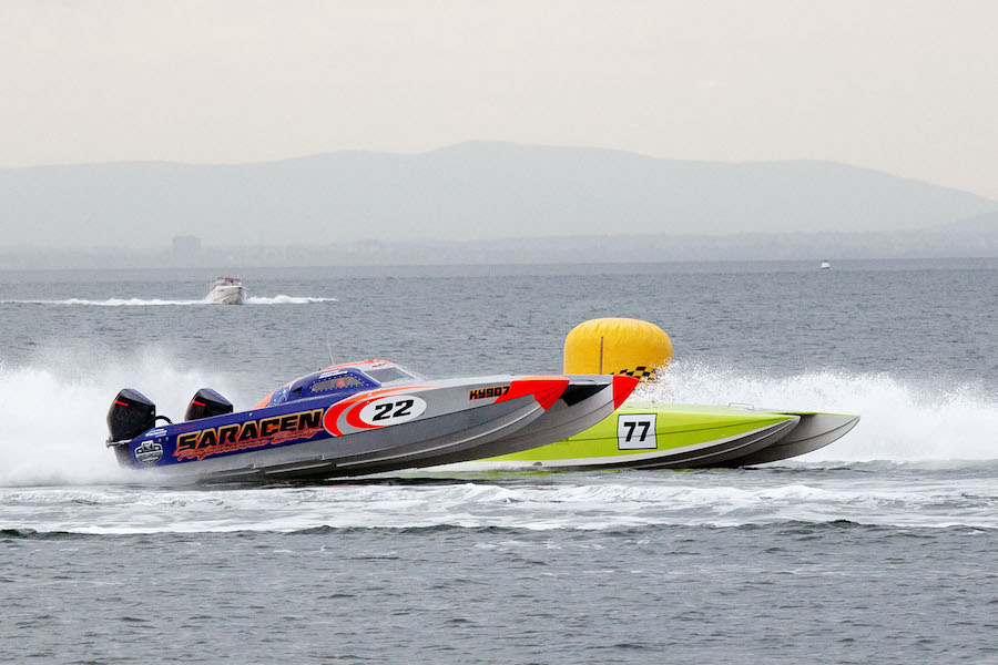 2024 Offshore Superboat Championship – Keen and bold for Wyndham ...