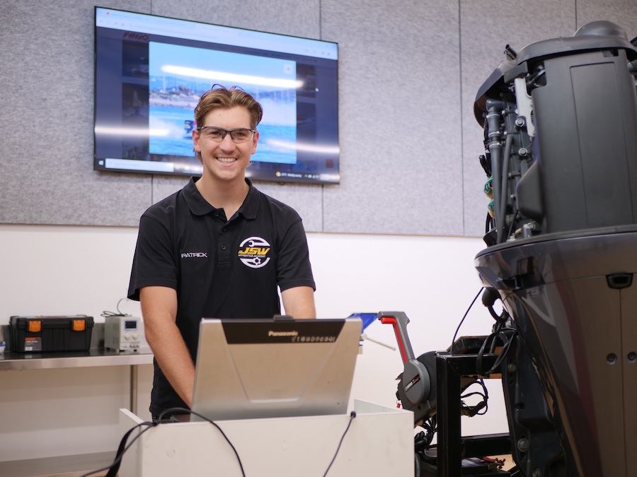 TAFE Queensland’s Marine Centre of Excellence sets sail - Marine ...