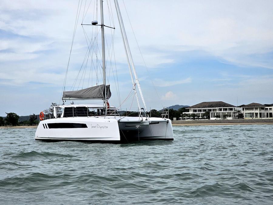Seawind 1170 Australian Debut at the Seawind Display Days - Marine ...