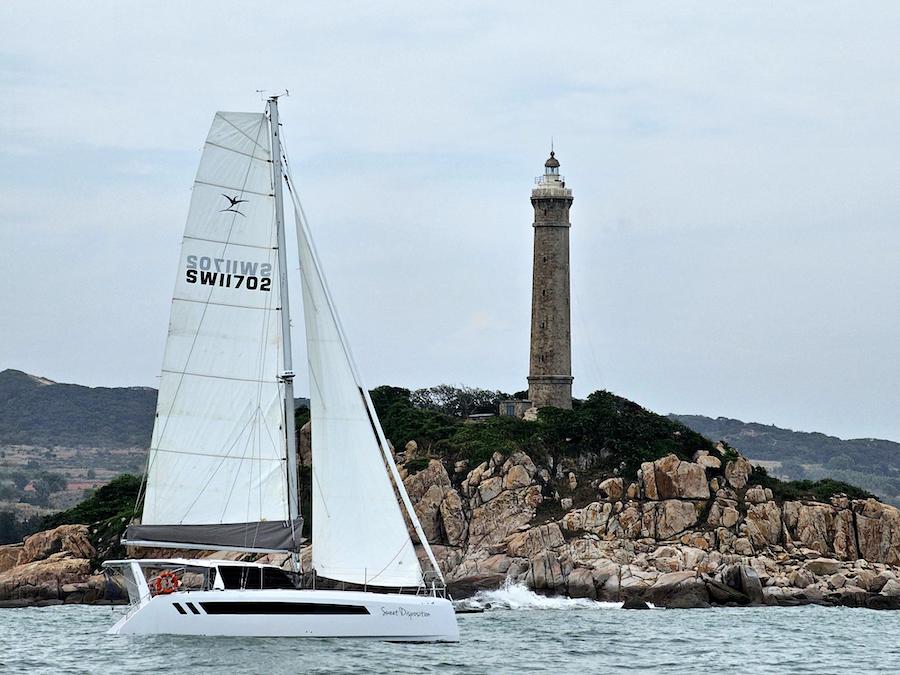 Seawind 1170 Australian Debut at the Seawind Display Days - Marine ...