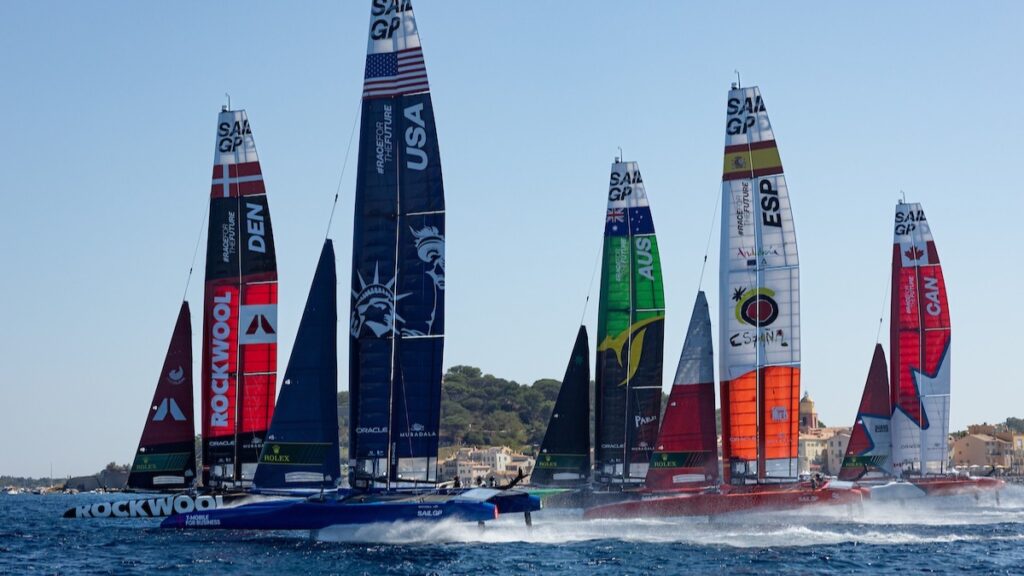 How to buy tickets to the KPMG Australia Sail Grand Prix | Sydney ...