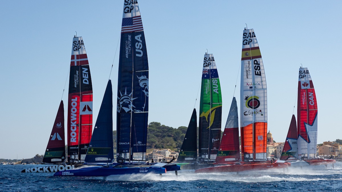 How to buy tickets to the KPMG Australia Sail Grand Prix | Sydney ...