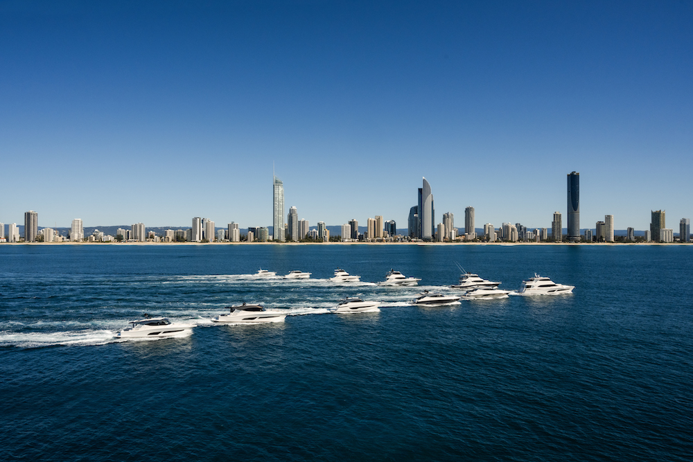 Riviera to reveal world premiere in record Sanctuary Cove showcase ...