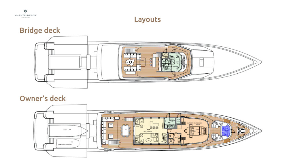 Bering Yachts reveals B165, a fundamentally new explorer yacht - Marine ...
