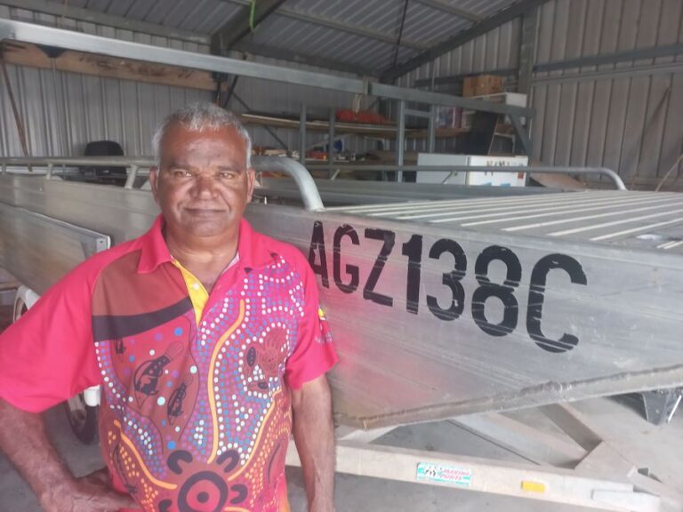 Turning a dream into reality with Bunyah LALC - Marine Business News