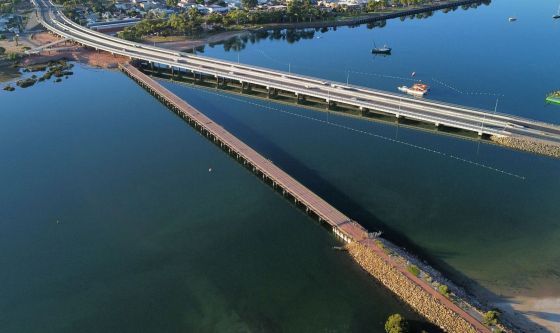 Decommissioning starts on Great Western Bridge - Marine Business News