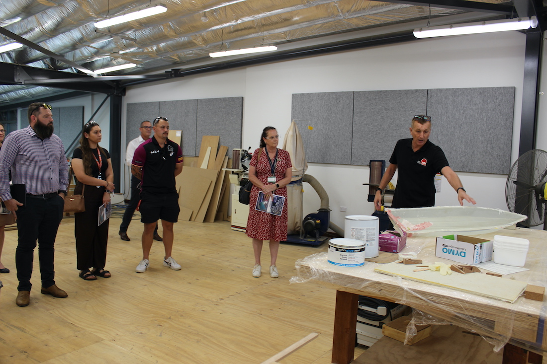 Education and training key to buoyant marine industry - Marine Business ...