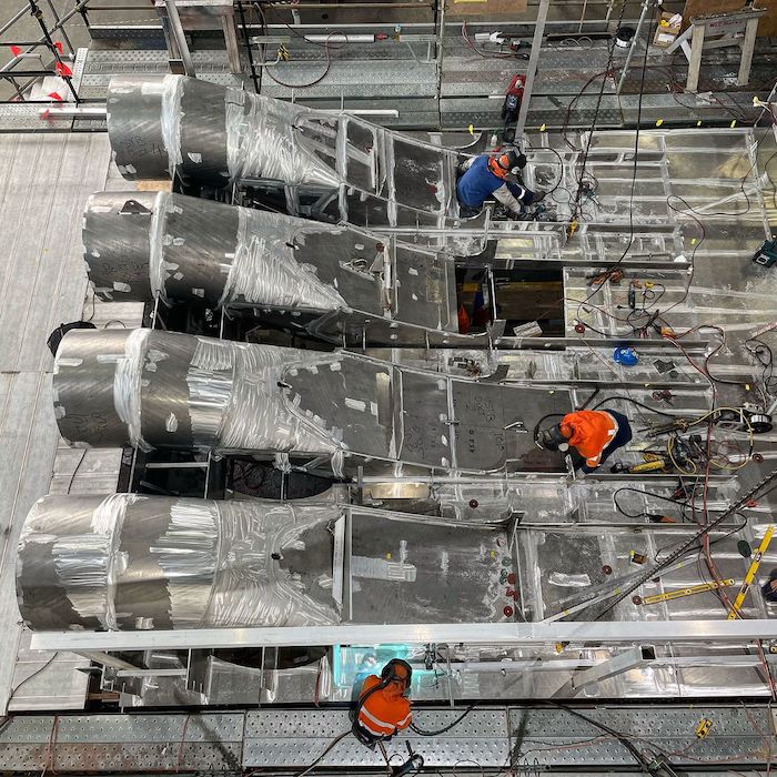 Tasmanian Labour pledges support for Incat as Hull 096 hits ...