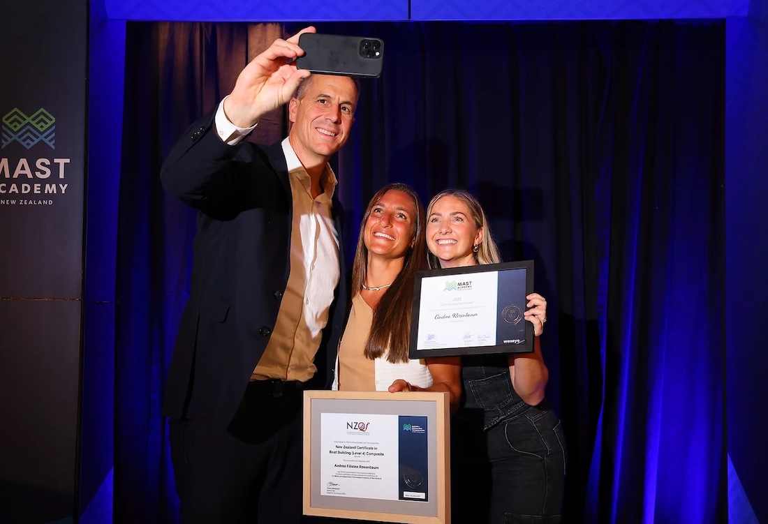MAST Academy Graduation - Marine Business News