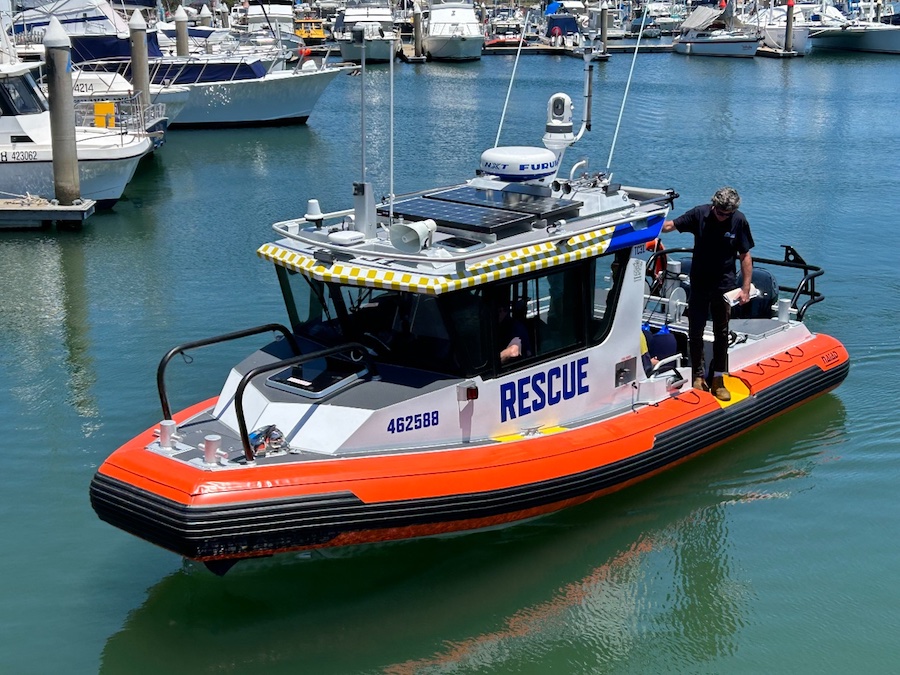 Qld Marine Rescue Implementation Program – Program update - Marine ...