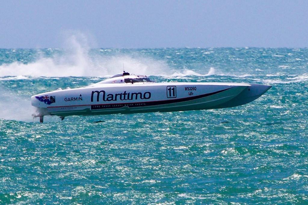 Maritimo – founded on a competitive spirit - Marine Business News