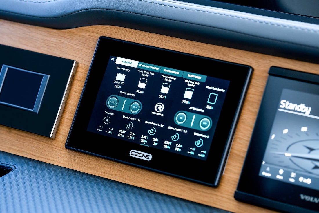 Managing your on board power - Marine Business News