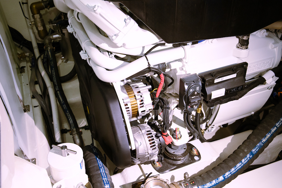 Managing your on board power - Marine Business News