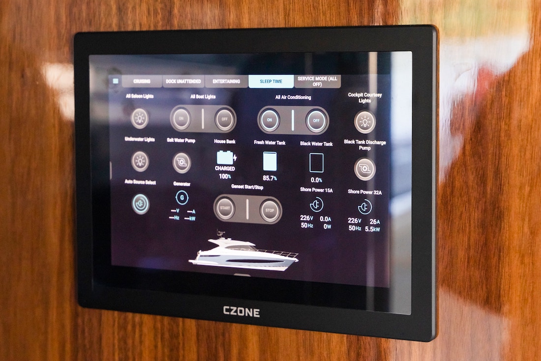 Managing your on board power - Marine Business News