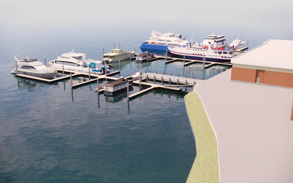 Raptis unveils project to transform Brisbane’s river-based tourism ...