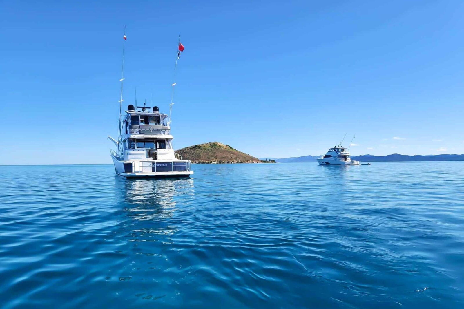 Pacific dreaming at its finest aboard a Riviera 72 SMY - Marine ...