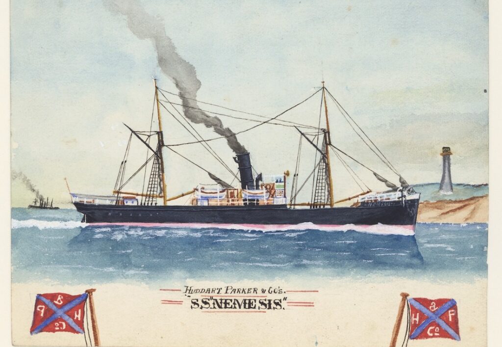 CSIRO helps Heritage NSW solve 120-year maritime mystery of the SS ...