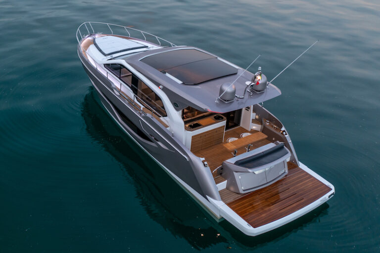 Italian brand Sessa Marine confirms presence at Auckland Boat Show ...