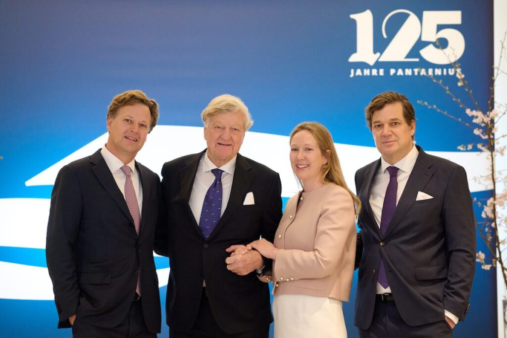 125 years of Pantaenius – Founded on Trust - Marine Business News