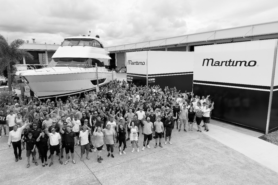 Maritimo – Service, loyalty and a dedication to perfection - Marine ...