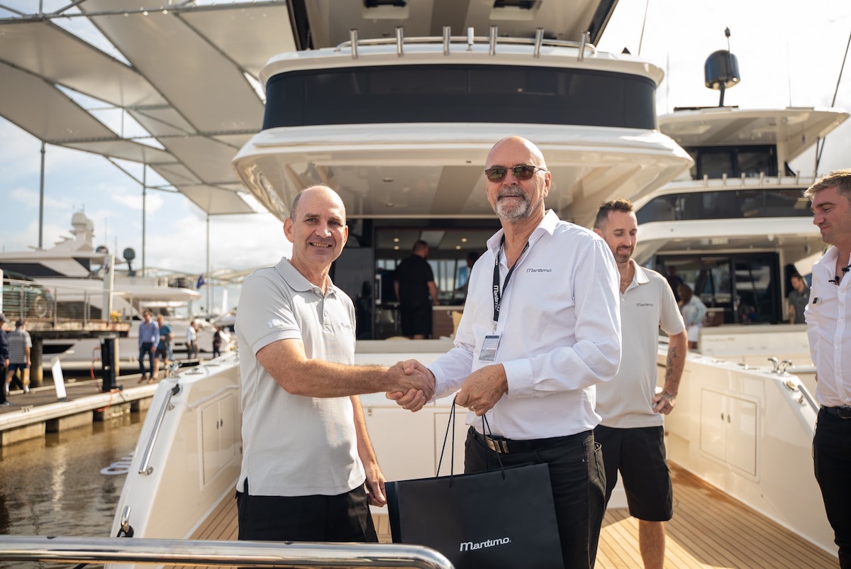 Maritimo – Service, loyalty and a dedication to perfection - Marine ...