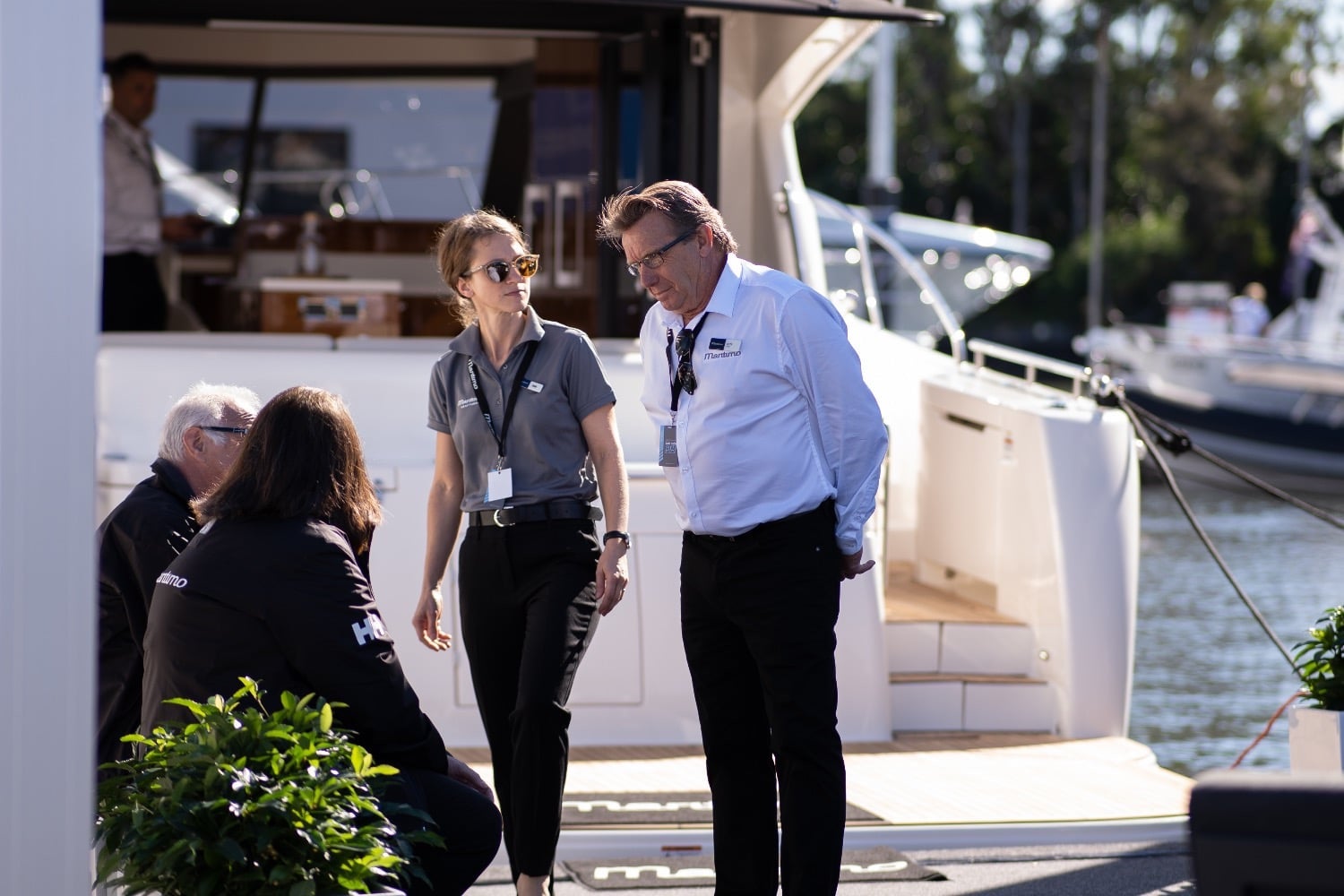Maritimo – Service, loyalty and a dedication to perfection - Marine ...
