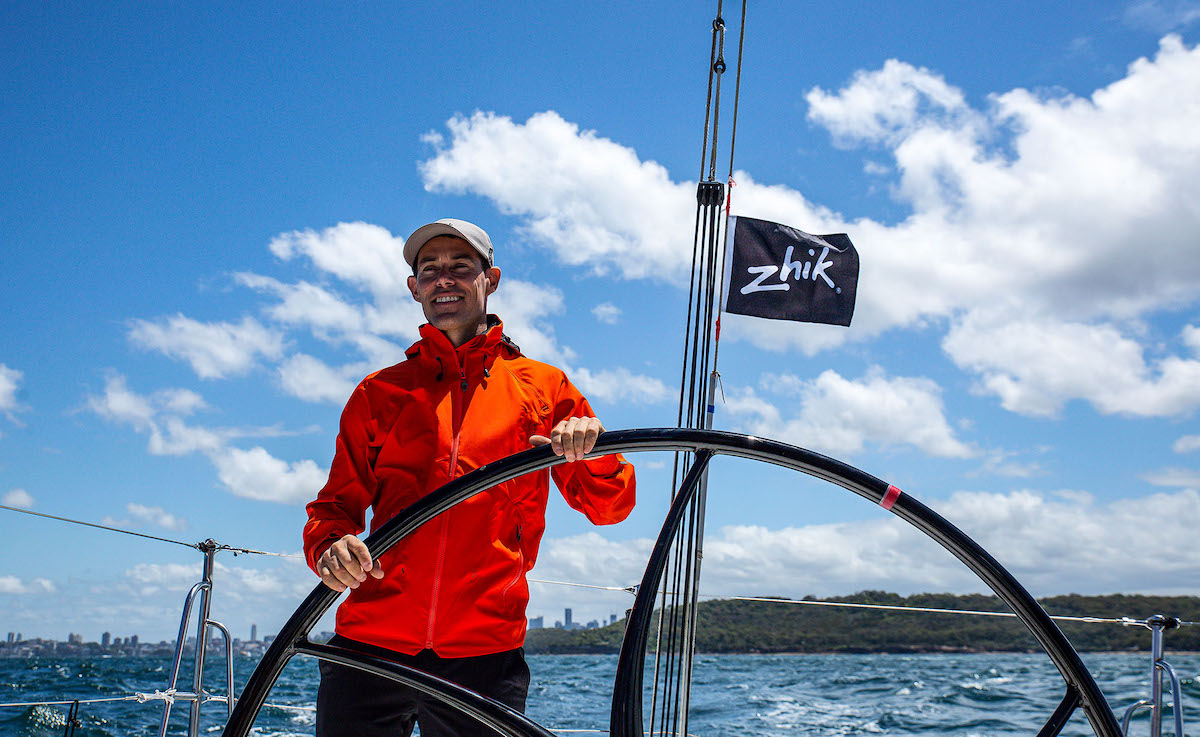 Sailing into a Sustainable Future: Zhik launches industry first high ...