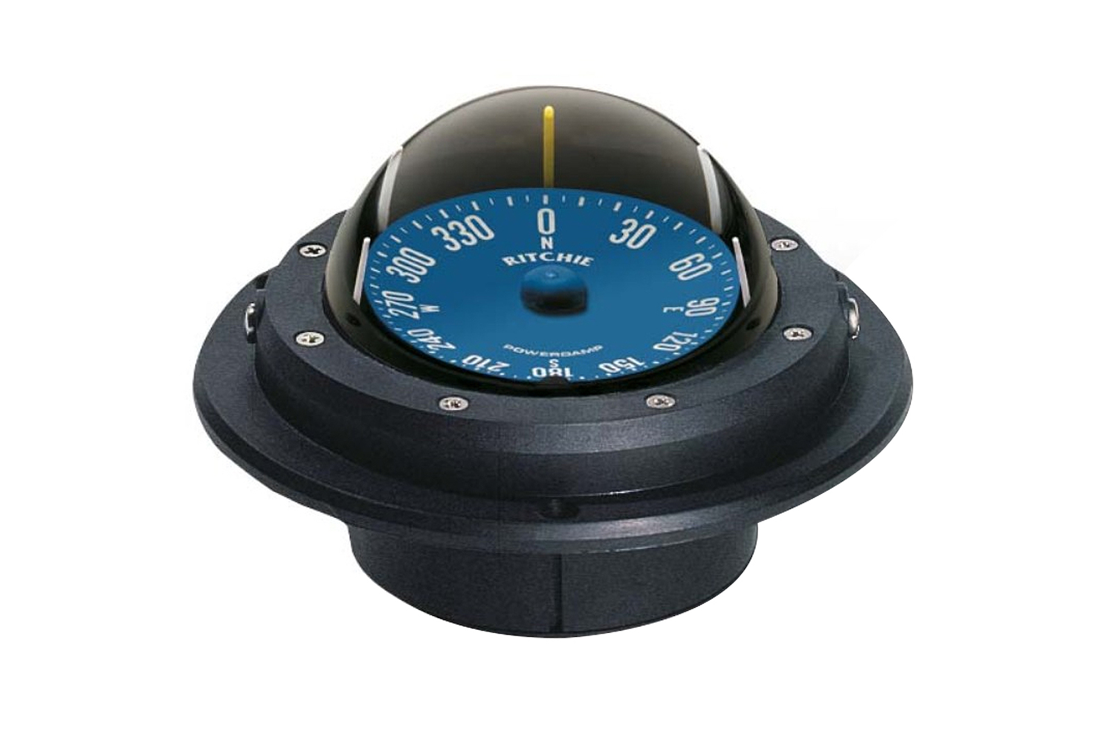 Compass for lifts, knocks and navigation - Marine Business News