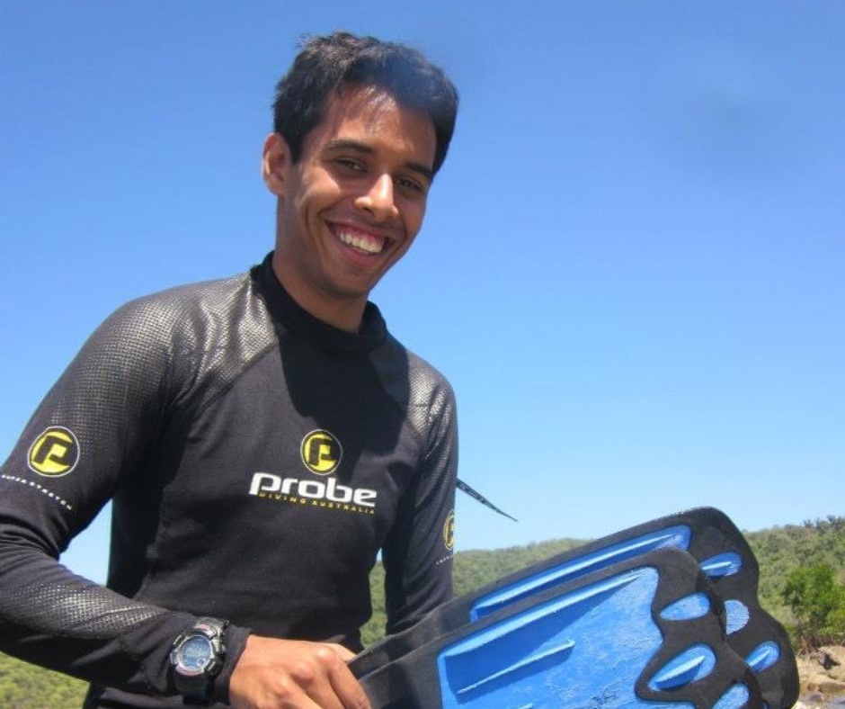 Breaking the mould: Meet Ryan - Marine Business News