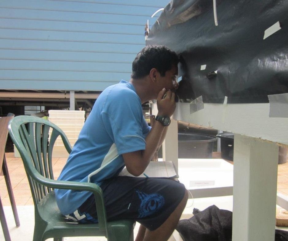 Breaking the mould: Meet Ryan - Marine Business News