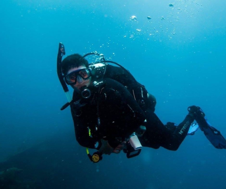 Breaking the mould: Meet Ryan - Marine Business News