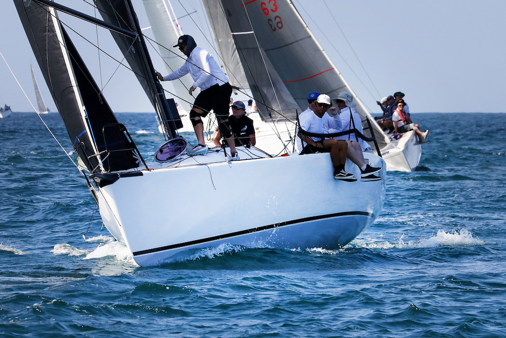 Getting into the groove toward sailing perfection - Marine Business News