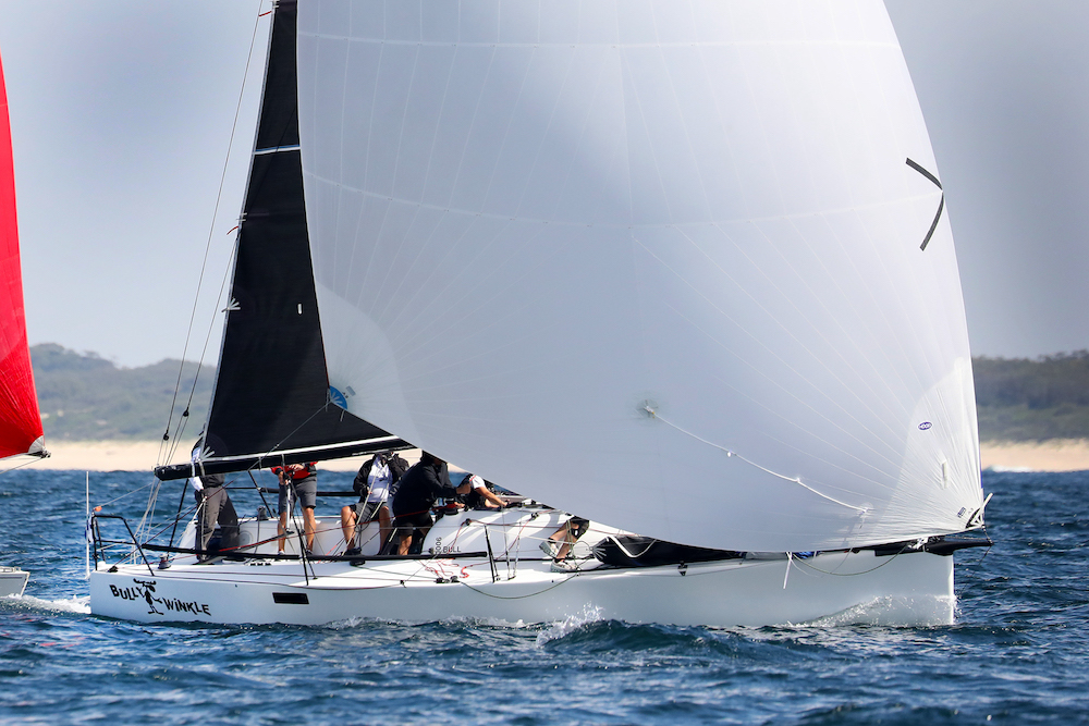 Light-air specialists have their day in the sun - Marine Business News