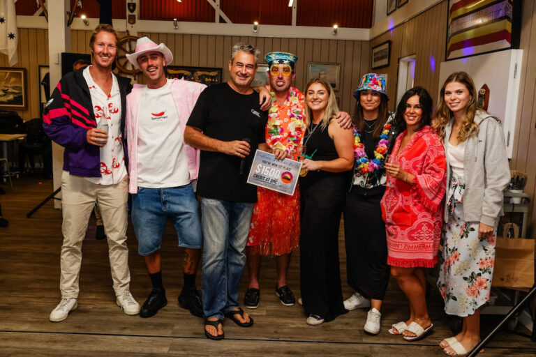 Superyacht Australia hosts ultimate Endless Summer Crew party of the ...