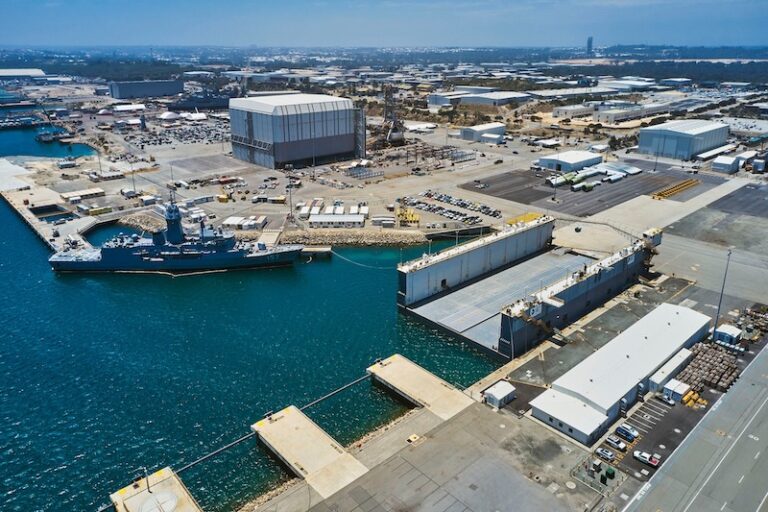 Australian Marine Complex reaches 21-year milestone - Marine Business News