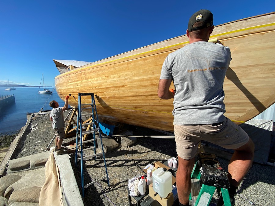 Upholding Tradition - Marine Business News