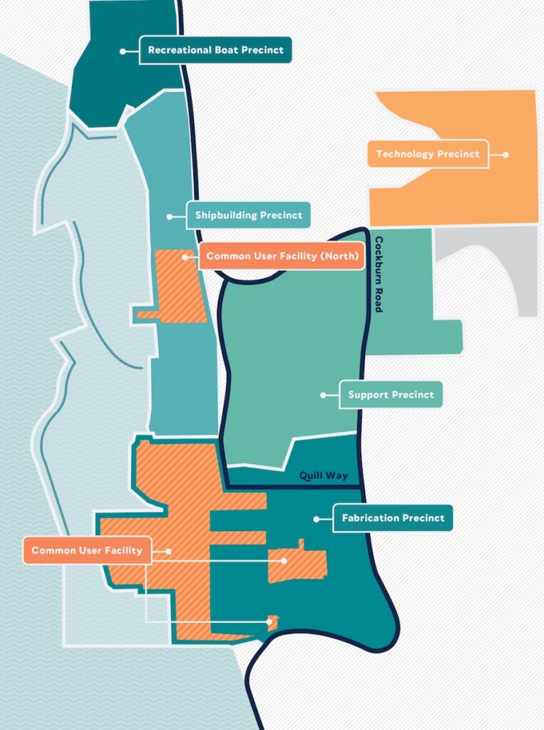 Australian Marine Complex reaches 21-year milestone - Marine Business News