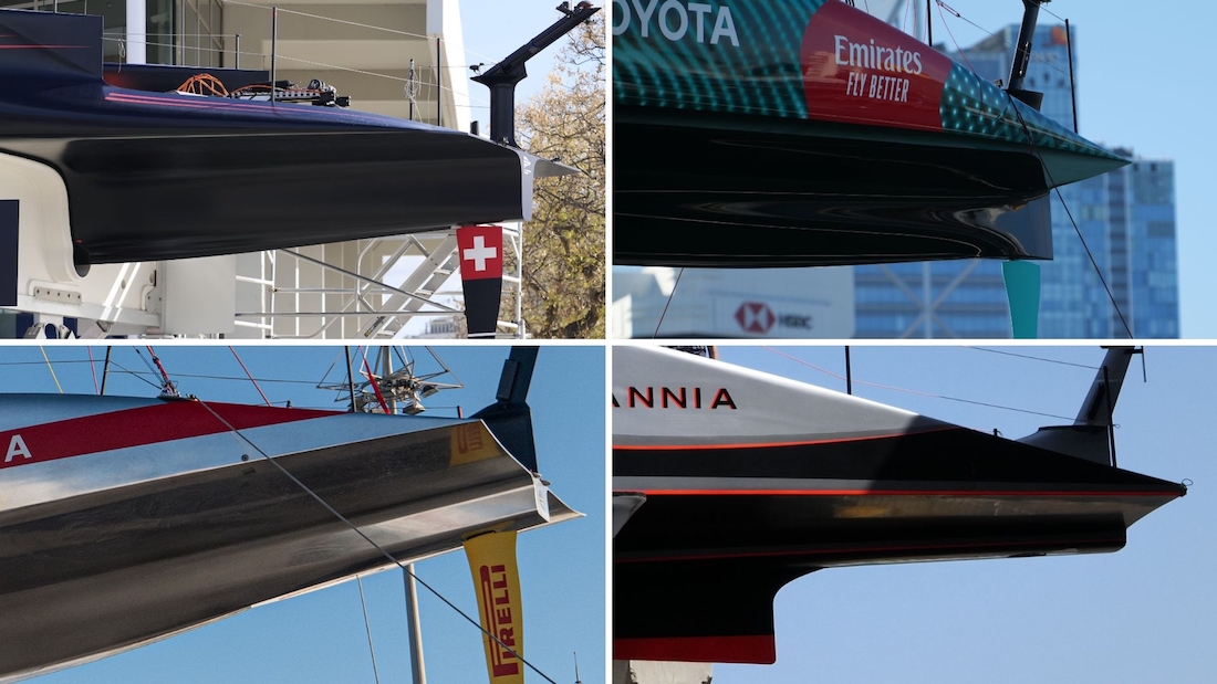 Revealing reveals – The new AC75 launches - Marine Business News