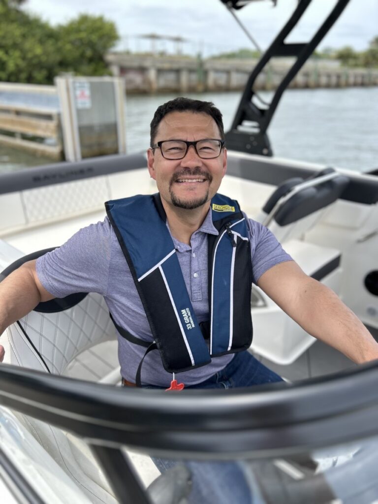 Jerry Newton Named Venture Boat Group President - Marine Business News