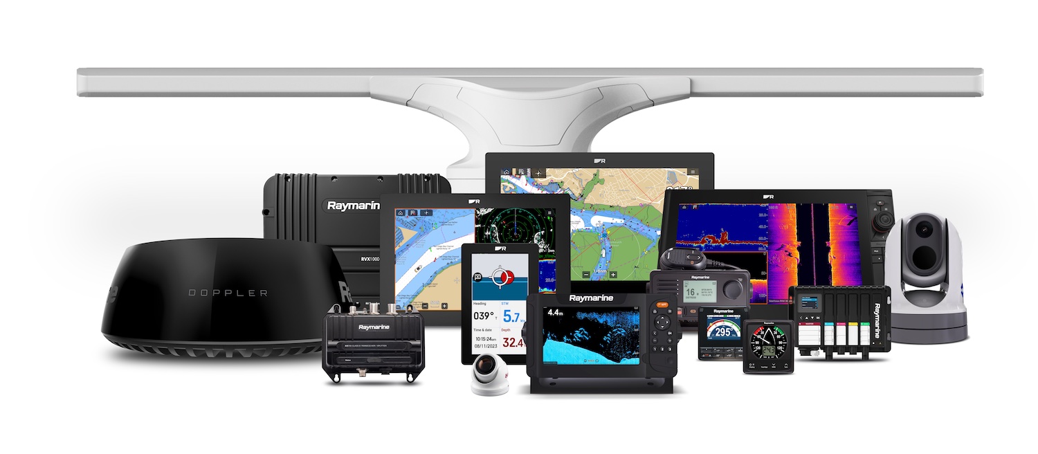 Raymarine Unveils Exciting Exhibits at Sanctuary Cove Boat Show ...