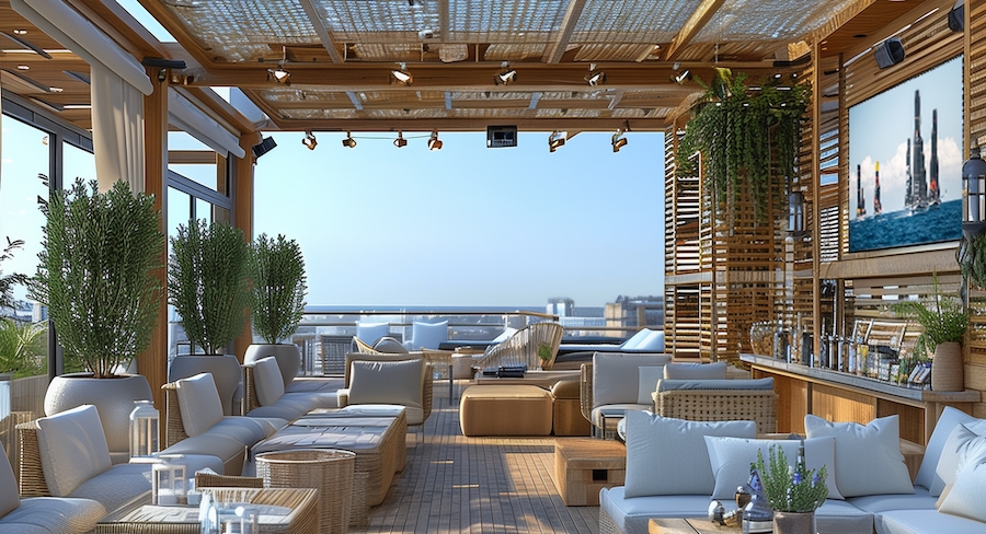 Making the Louis Vuitton 37th America’s Cup accessible to all ...