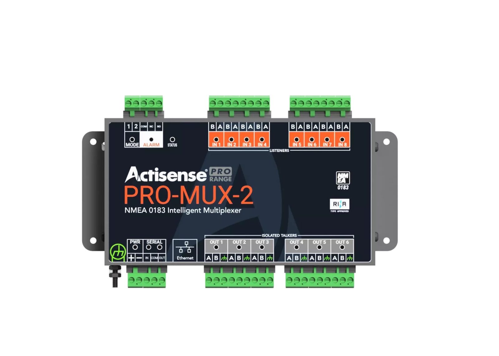 Actisense collaborate with Raymarine on NMEA support for Pathfinder ...