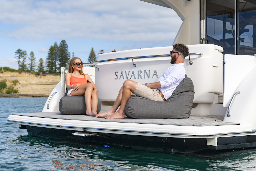 COAST launches new Nautilus Marine Bean Bag - Marine Business News