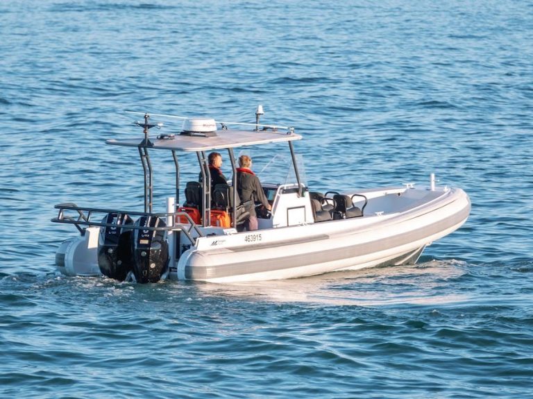 Ultra-fast boat for Northern Territory Police - Marine Business News