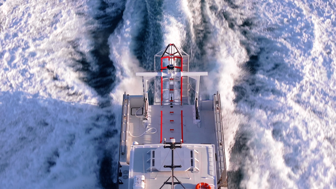 Australian shipbuilder completes multipurpose research vessel - Marine ...