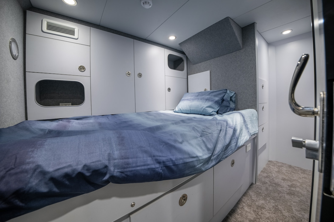 Australian shipbuilder completes multipurpose research vessel - Marine ...